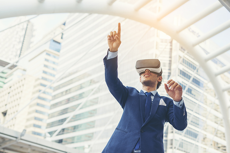 Clear Future Vision – Arhein Aerospace